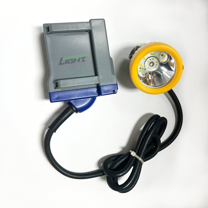 Corded Mining Light Miner Cap Light Miner 100000hrsSafety Lamps ...