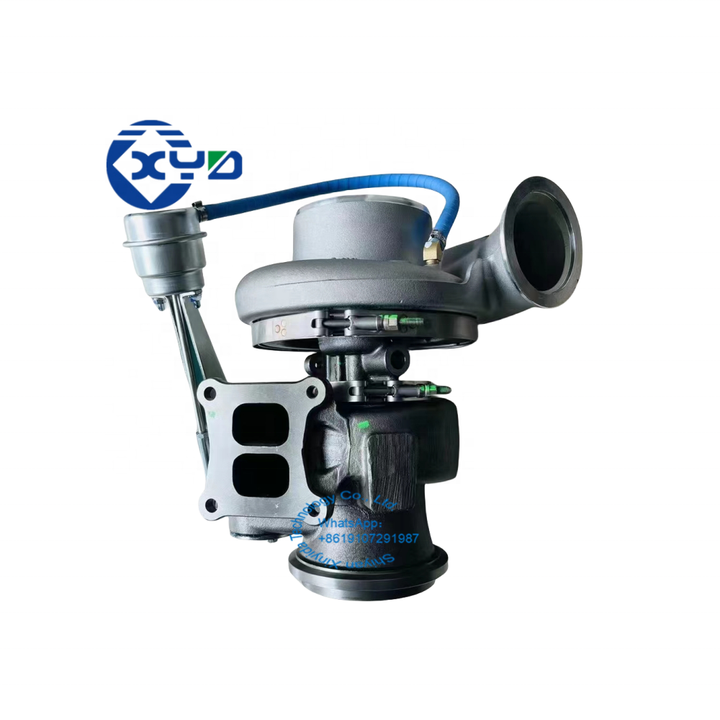 新义达高品质涡轮增压器HX55W 5609146 5609147X| Alibaba.com