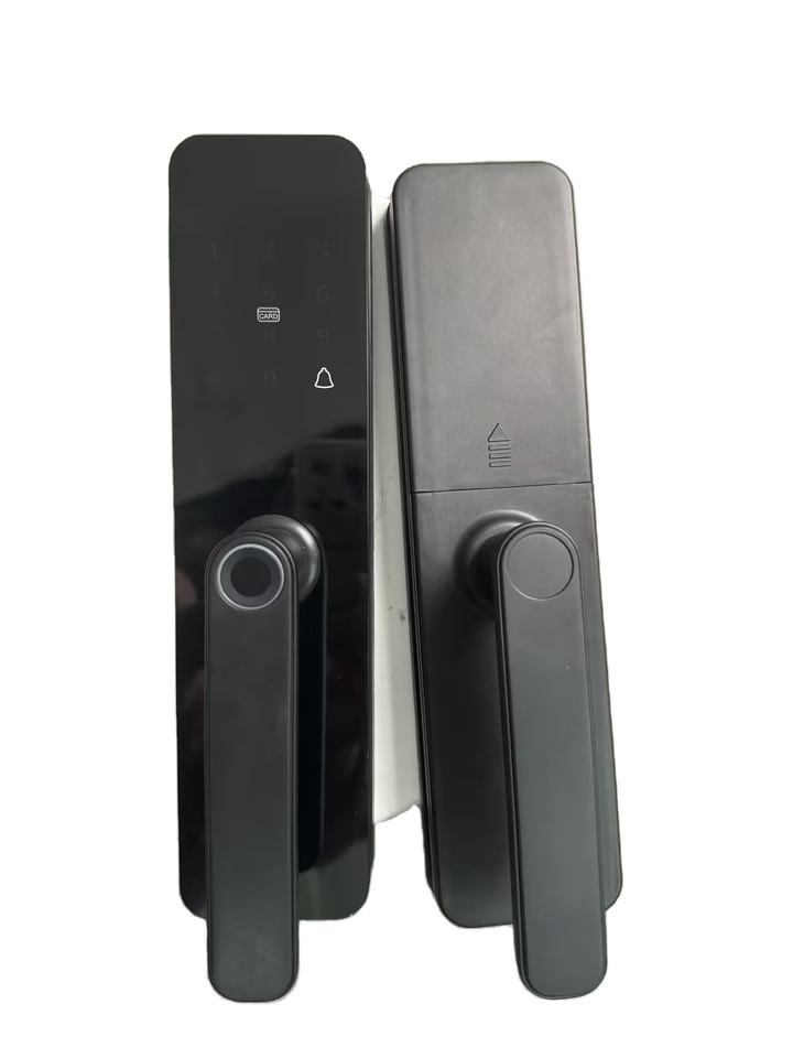Smart Digital Door Lock with Fingerprint Password APP Remote Control ...