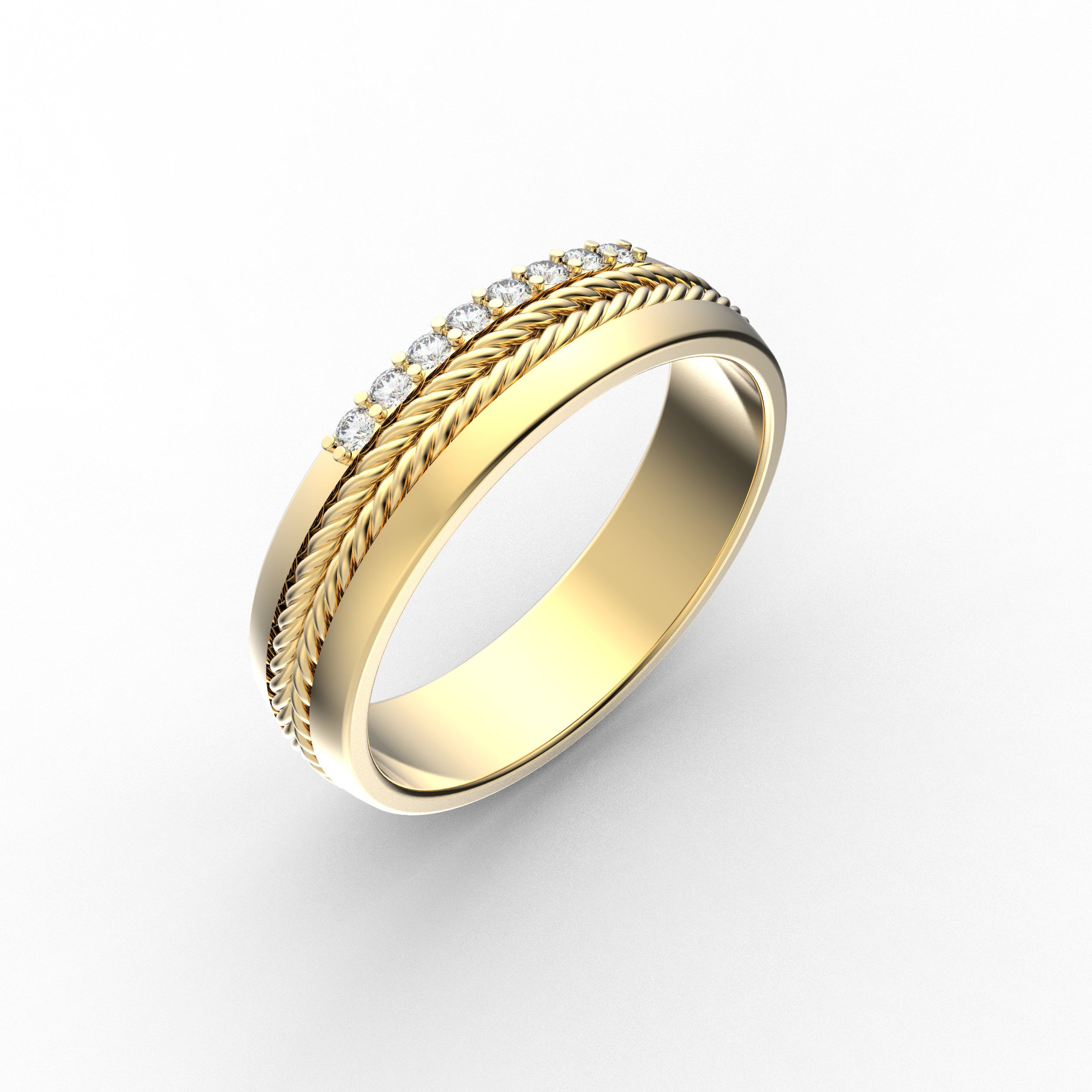 How to Choose 750 Pure Italian Gold Rings: A Complete Buying Guide