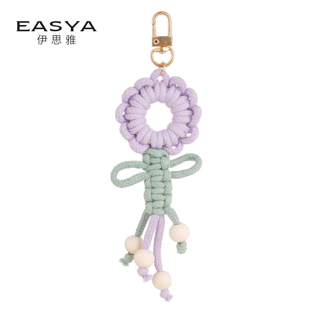 How to Choose the Best Crochet Key Rings Flower for Your Needs