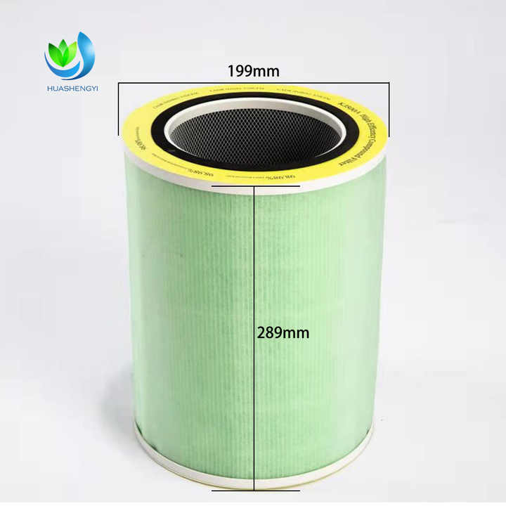 2024 Walson Custom HEPA Filters - Replace Air Purifier Filters