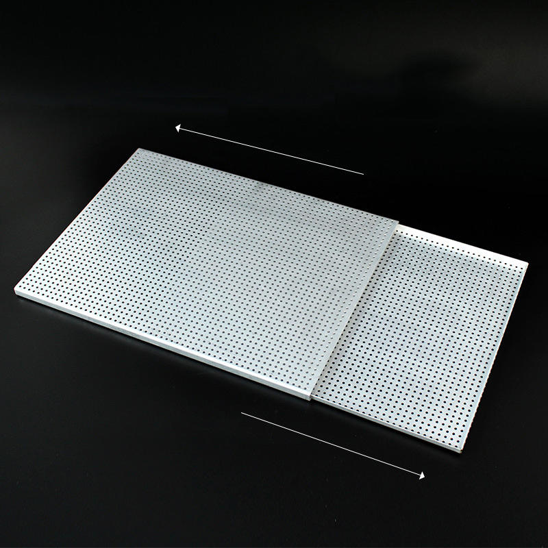 1.5mm Aluminum Perforated Crispy Baking Tray 400*300mm Millefeuille ...