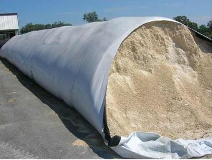 Agricultural 5 Layers Extruded Silage Polybag with UV Resistant