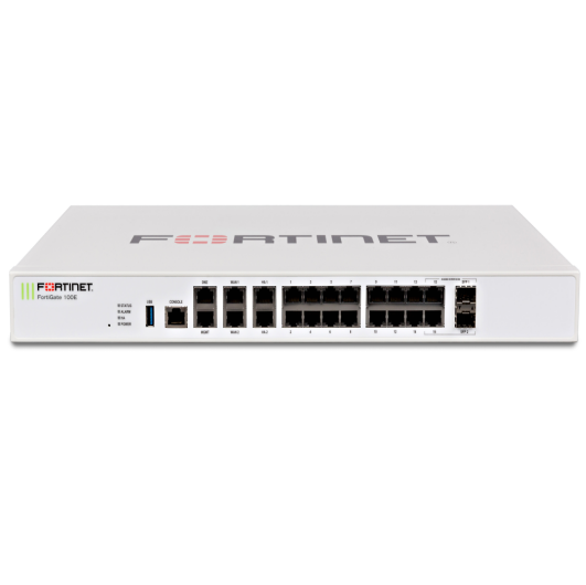 Fortinet Fortigate-101f Enterprise-class Flying Tower Firewall Fg-101f ...