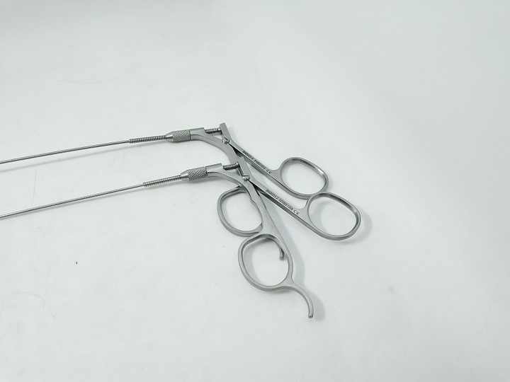Medical Hysteroscopy Forceps - Precision and Durability