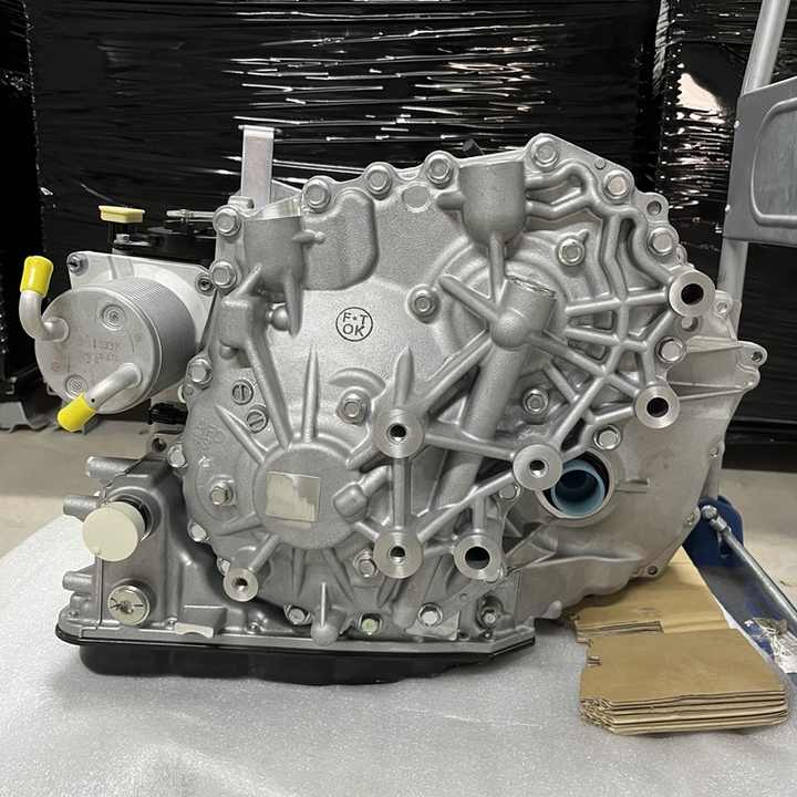 Fast Delivery Original Brand New RE0F10A Automatic Gearbox CVT Transmission Jatco jf011e for ...