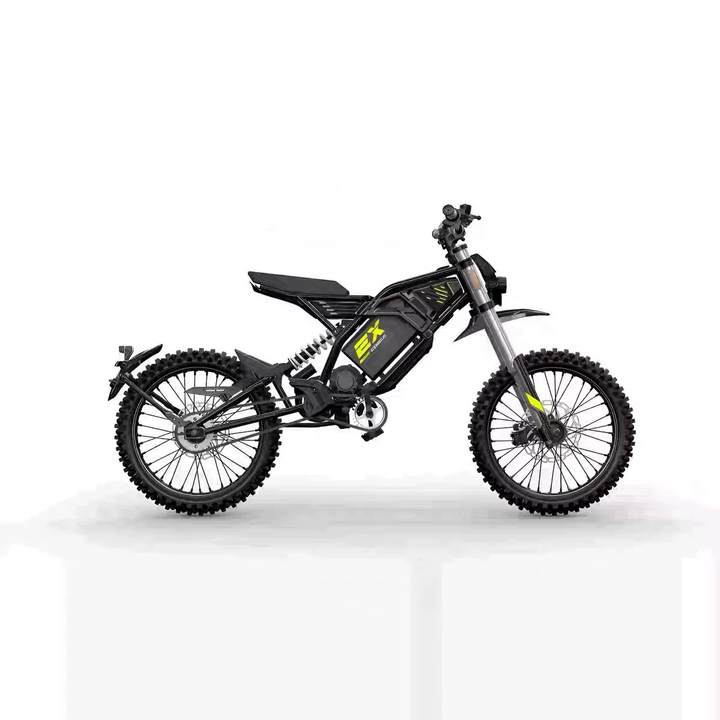 Cineco EX1 Sport Commuting E-BIKE Luxury Electric Motorcycles with High ...