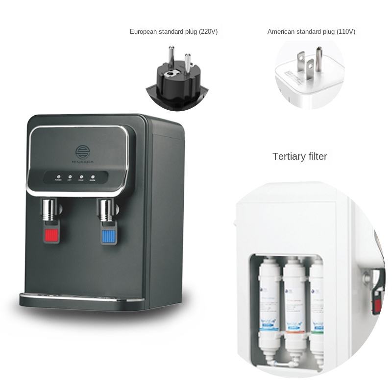 110V/220V 60Hz Ship Foreign Trade Water Purifier Hot and Cold Dispenser ...