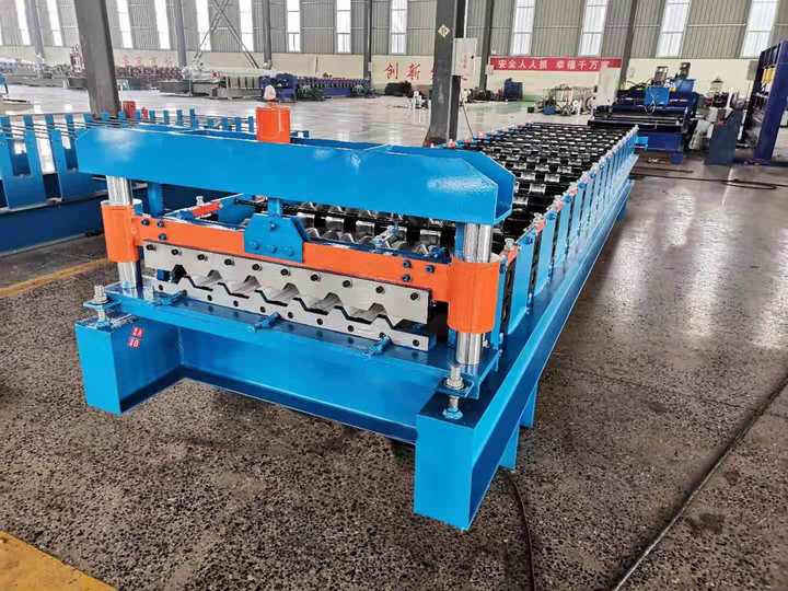 IBR Roofing Sheet Profile Iron Sheet TR6 Metal Roof Panels
