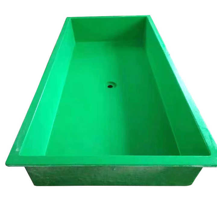 Fiberglass Fish Farms Frp Tank Hatchery Large Fiberglass Aquaculture ...
