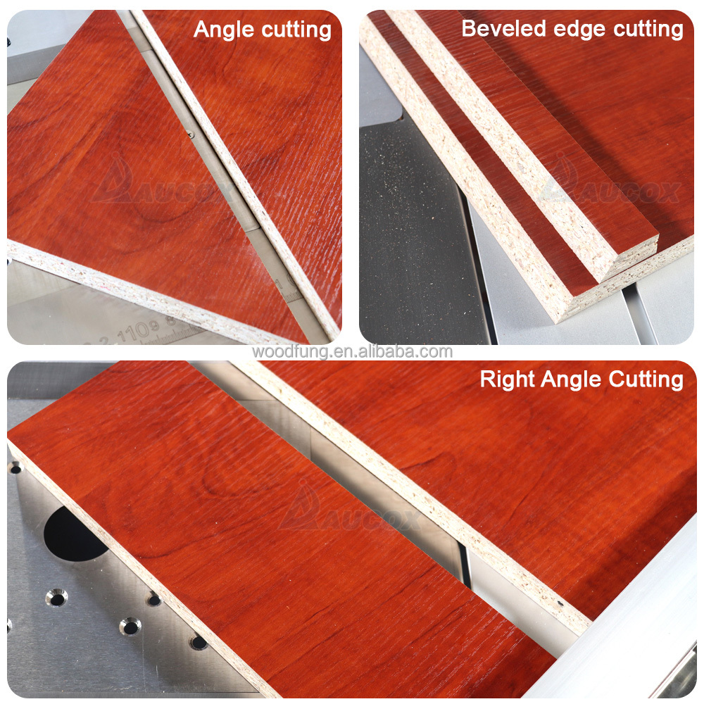 MJ-09BG Pro Max Multifunctional Folding Table Saw,Folding Panel Saw