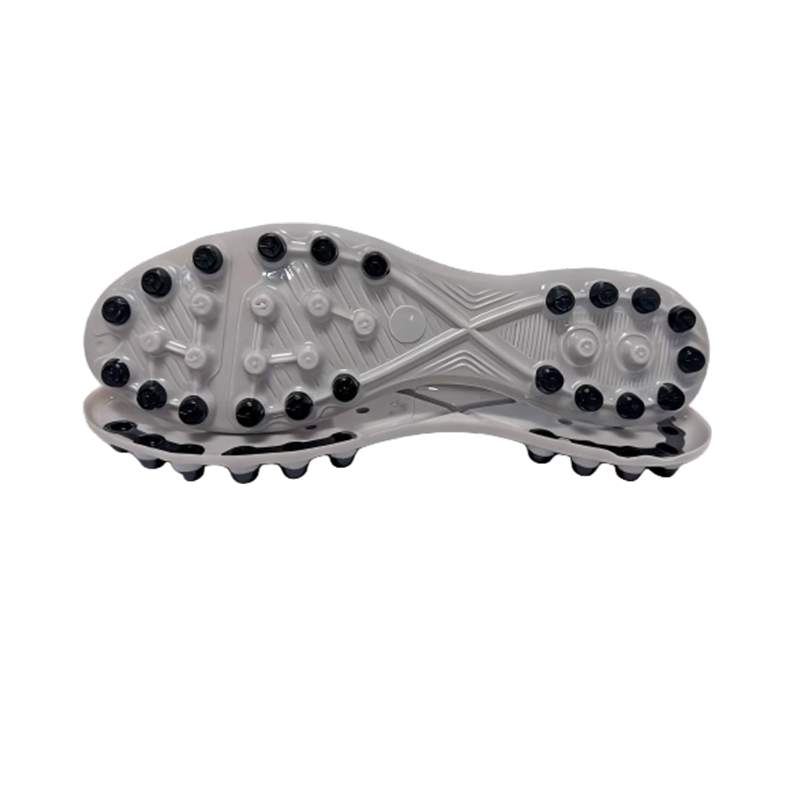 HT-9K0086 TPU Soccer Football Shoe Outsole Sporty TPR TPU Non-slip Wear ...