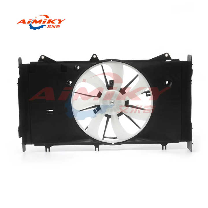 Radiator Cooling Fan for Suzuki SX4 S-CROSS VITARA