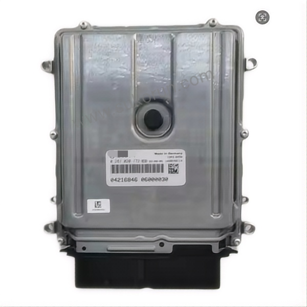 ECU 0281020172 for Deutz Excavator Parts - Genuine Bosch