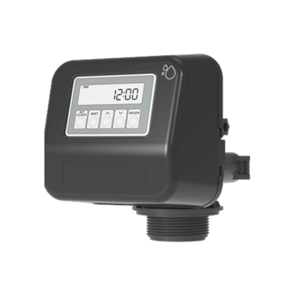 Canature 06 Electric Automatic Water Softener Downstream Flow Metering ...