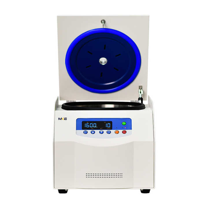 High Speed Centrifuge - 16500rpm Lab Centrifuge Machine