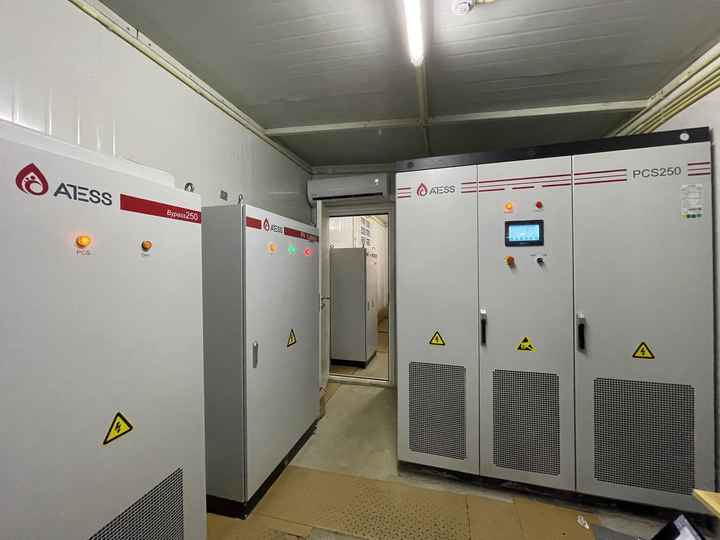 Hybrid Energy Solar Inverter - 100kw to 1000kw Solutions
