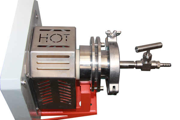 1700C Lab Vacuum Inert Gas Tube Furnace with PID Control Ceramic Fiber ...