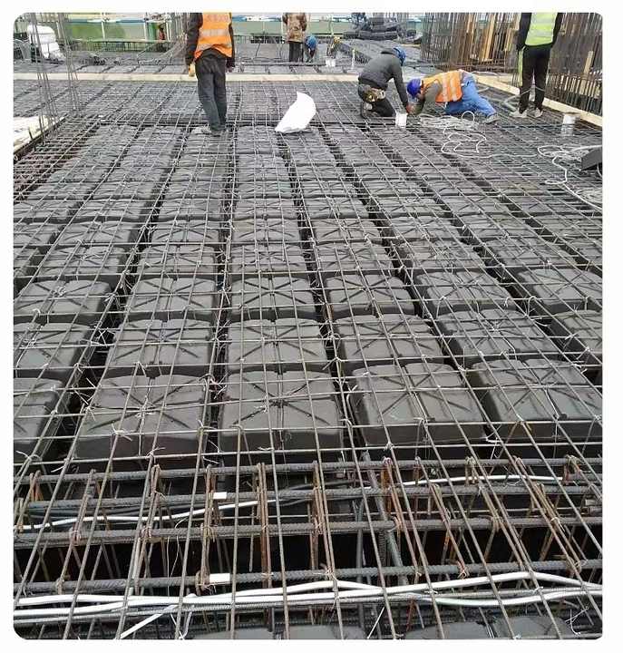 Voided Concrete Slabs - Durable and Lightweight Solutions