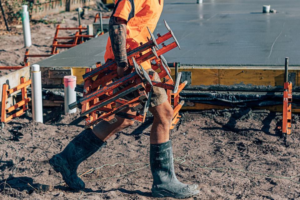 ICF Bracing System - Adjustable Concrete Formwork Solutions