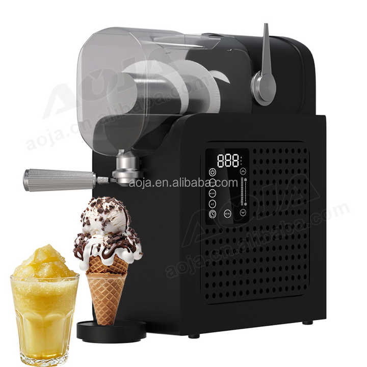 AOJA High Quality Countertop Slushy Maker Frozen Drink Maker Home ...