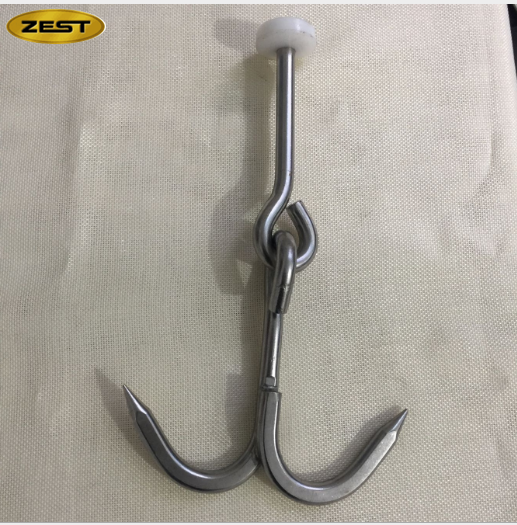 Durable Solutions for Secure Installations: Quality freezer meat hooks