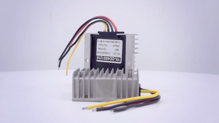 Automatic power voltage 8--40v to 12v 10A 120W dc dc buck boost converter| Alibaba.com