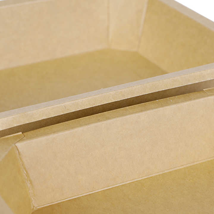 Biodegradable Food Packaging Paper Food Box Tray Wholesale Price Paper ...