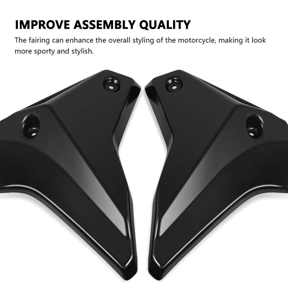 Yamaha XSR900 Front Fairing Cover (2022-2025) - Side Panels & Frame ...