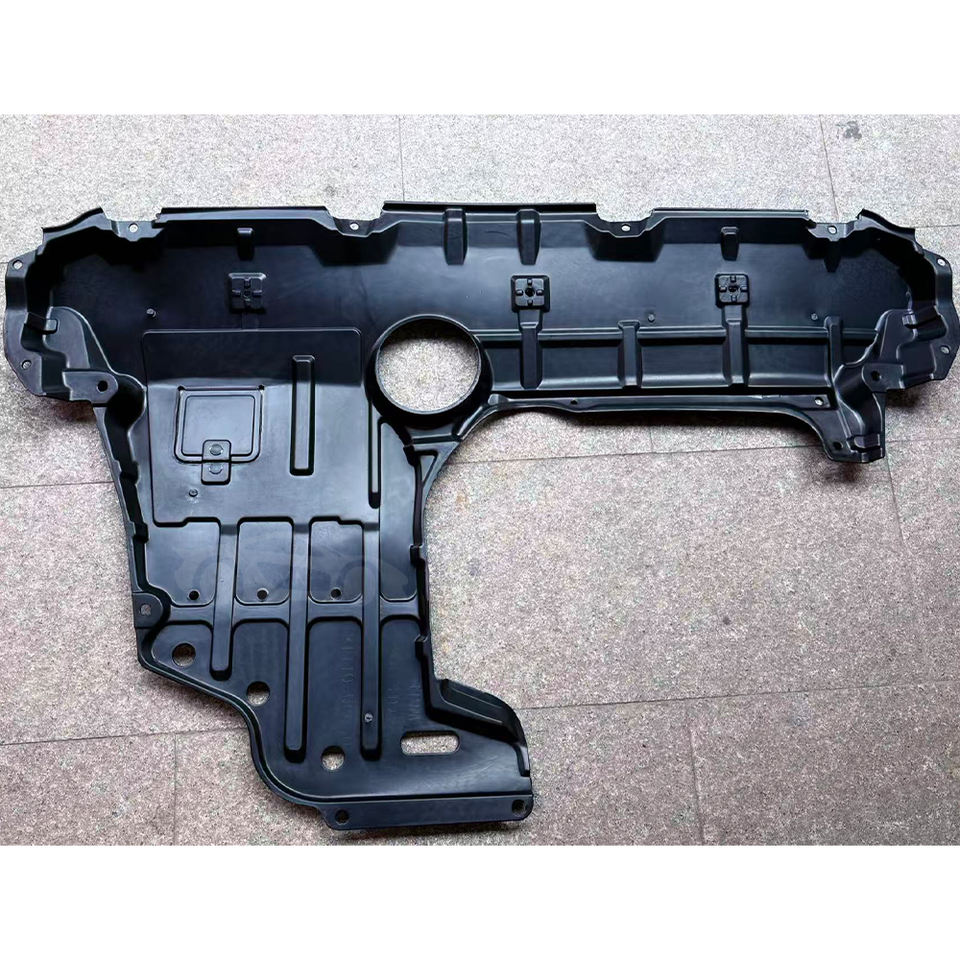 51410-0R020 YINING Inner Fender Liner (Black PE) for for 2005-2011 ...