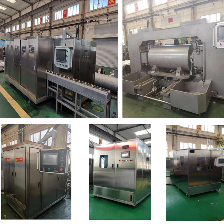 HPP Machine - Ultra High Pressure Food Sterilizer - 2025 New Design
