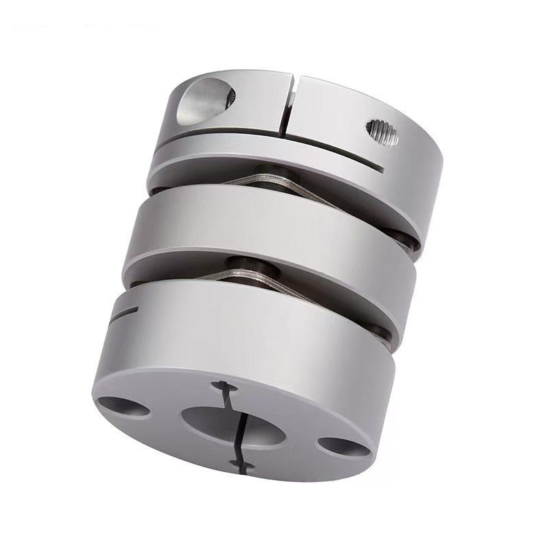DSR Customizable Steel/Aluminum Flexible Shaft Coupler 100mm Bore ...