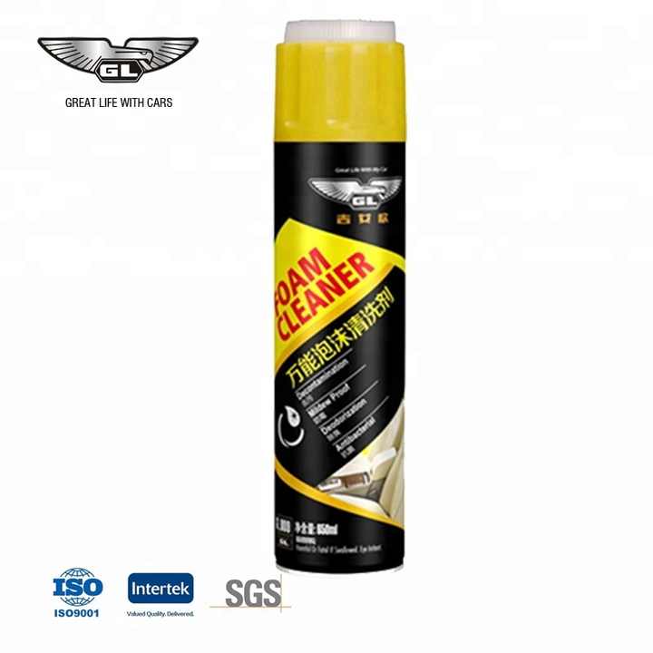 Multi Purpose Foam Cleaner - 650ML Rich Foam Cleaner