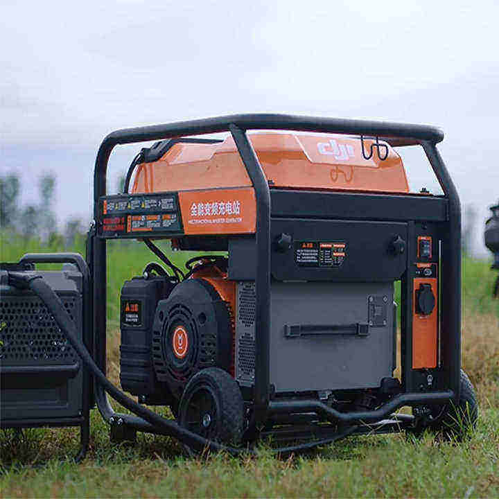 DJI D4500i Generator Charging DJI Agras T10 T16 T20 Battery Agriculture ...