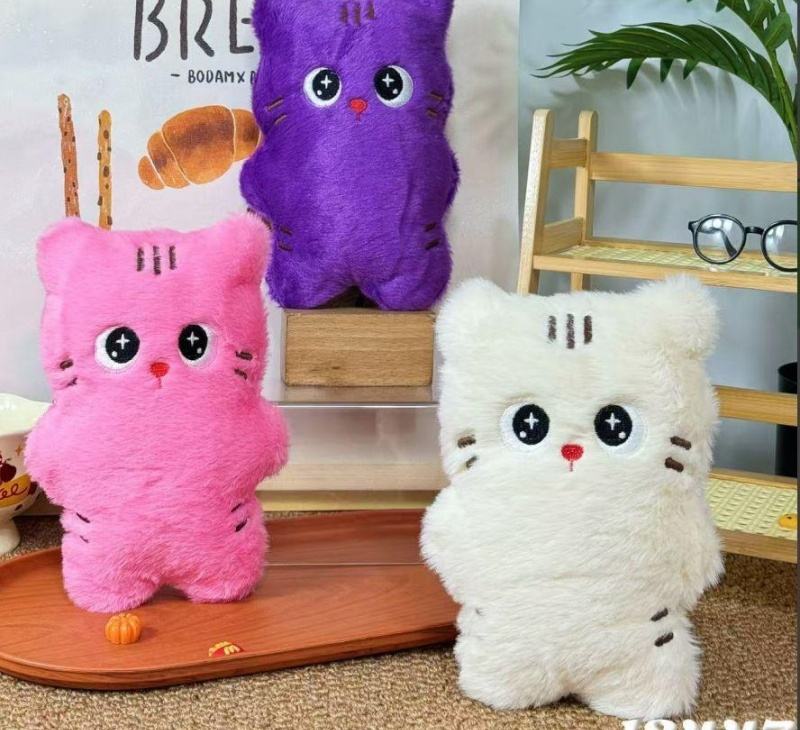 Custom Mini Stuffed Animals Super Soft Plush Toys with PP Cotton ...