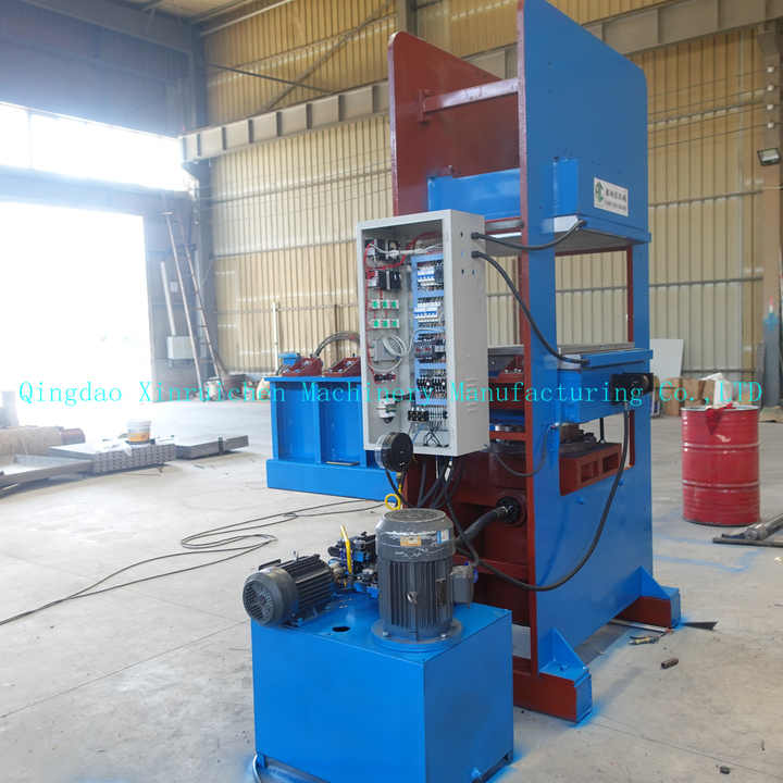Rubber Press Machine Hot Press Machine for Rubber Rubber Molding ...