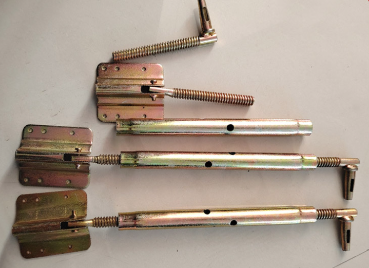 Aluminum Formwork Accessories Alignment Turnbuckle Clamp L Type ...