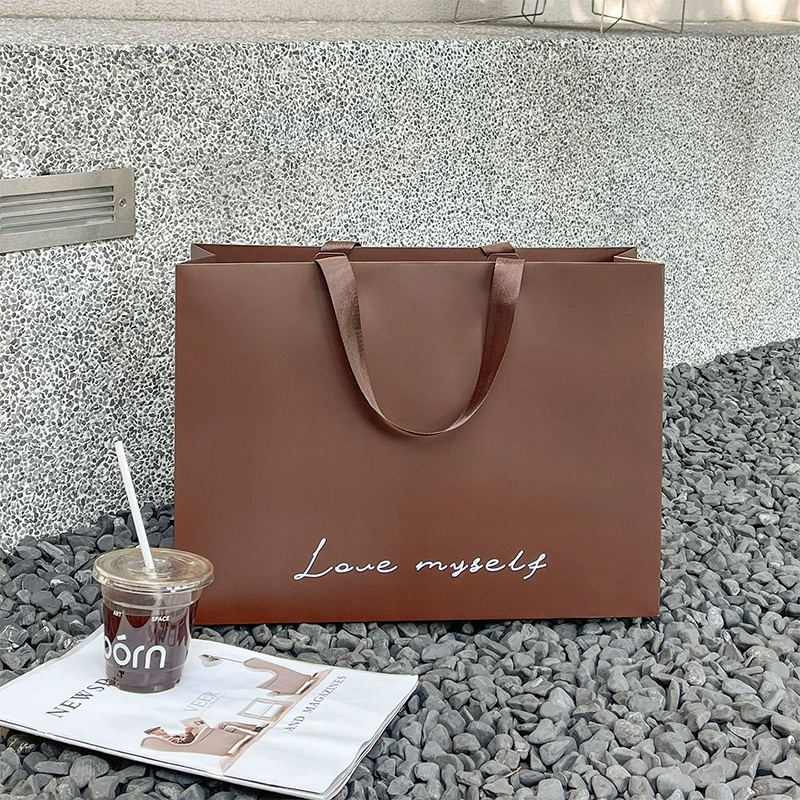 Custom Own Brand Logo Craft Luxury Eco-friendly Recyclable ...