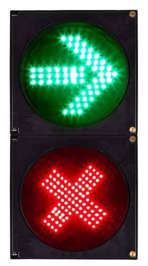 ZGSM LED Traffic Lights - Enhance Road Safety & Visibility