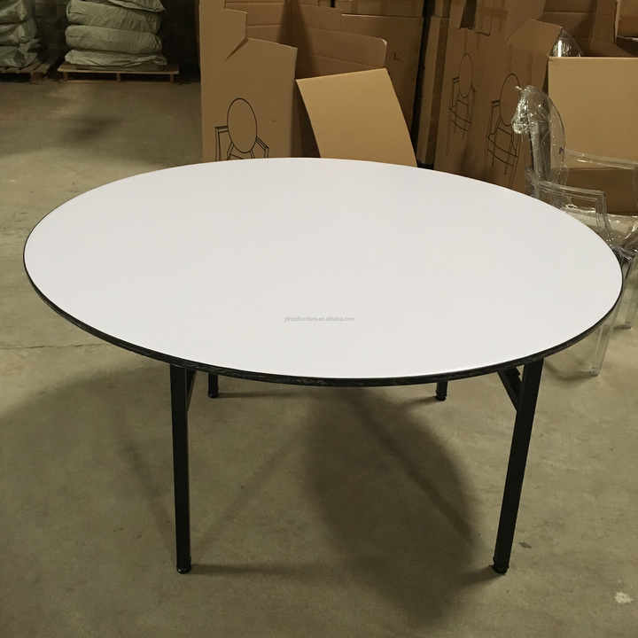 Cheap Round PVC Banquet Folding Tables| Alibaba.com