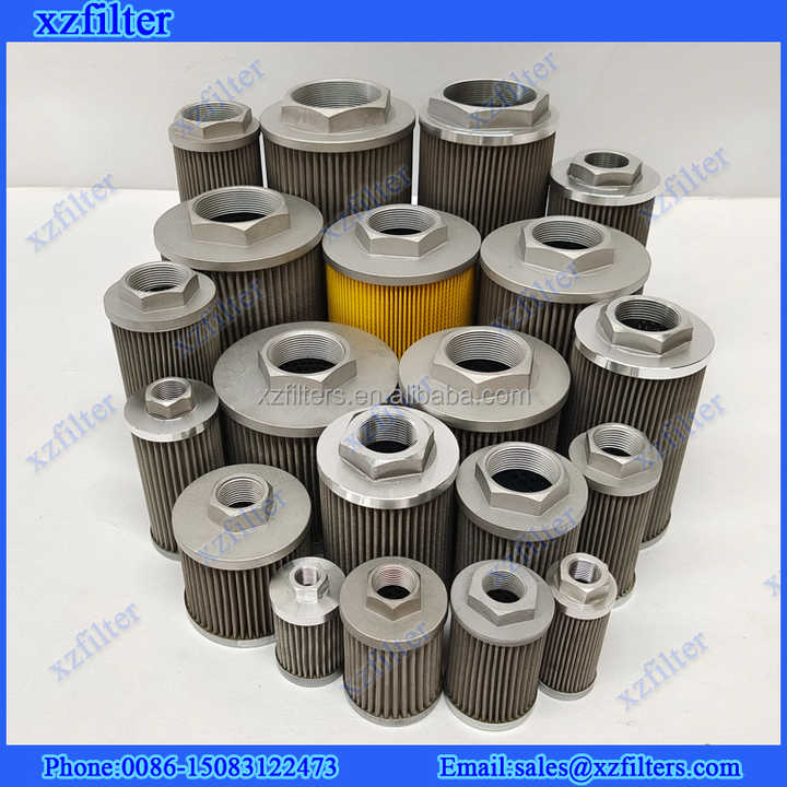 OEM Worldwide Xzfilters Hydraulic Oil Filter Replacement element ...