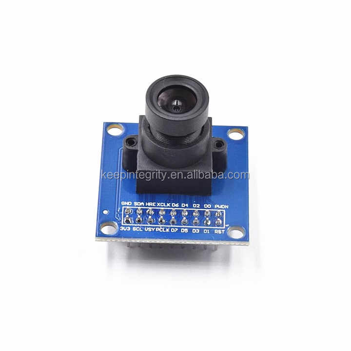 OV7670 Camera module STM32 driver microcontroller learning board photography development board ...