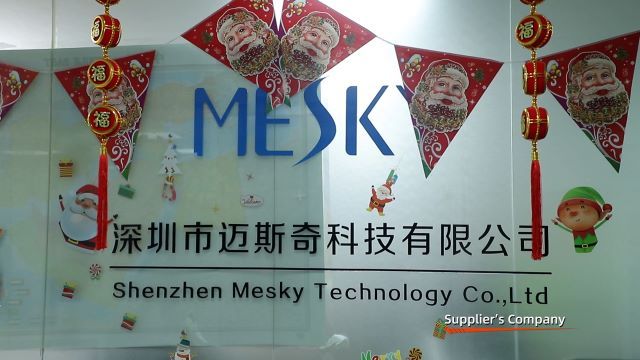 Company Overview - Shenzhen Mesky Technology Co., Ltd.