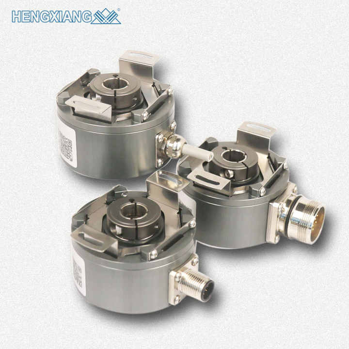 HENGXIANG Heavy Duty SinCos Mechanical Encoder 24/7 Operational ...