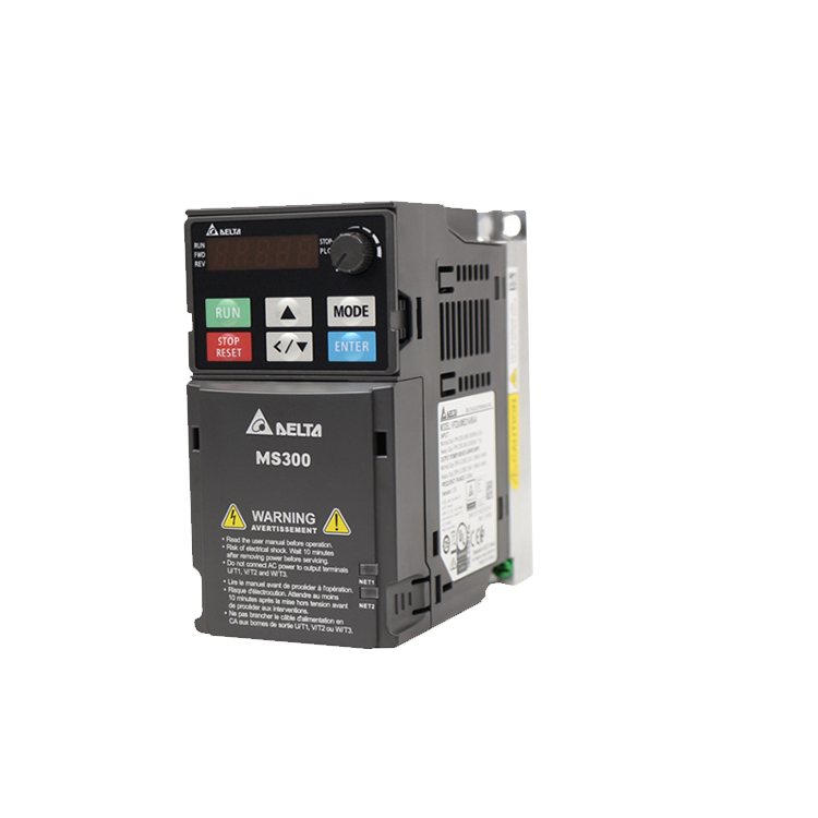 Delta MS300 VFD 7.5KW 3-Phase Frequency Converter 460V, VFD17AMS43ANSAA ...