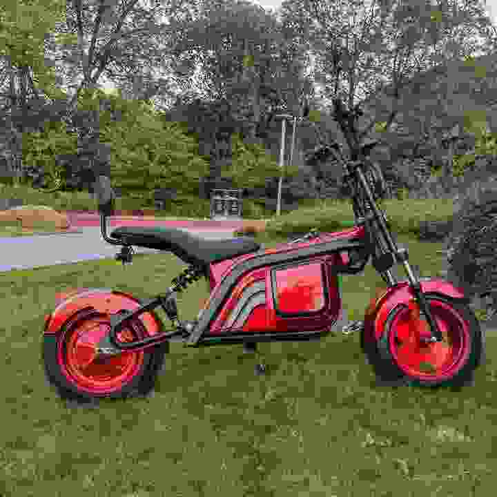 Eu Warehouse YIDE citycoco HULK 2000W 3000W EEC Certified E Chopper ...