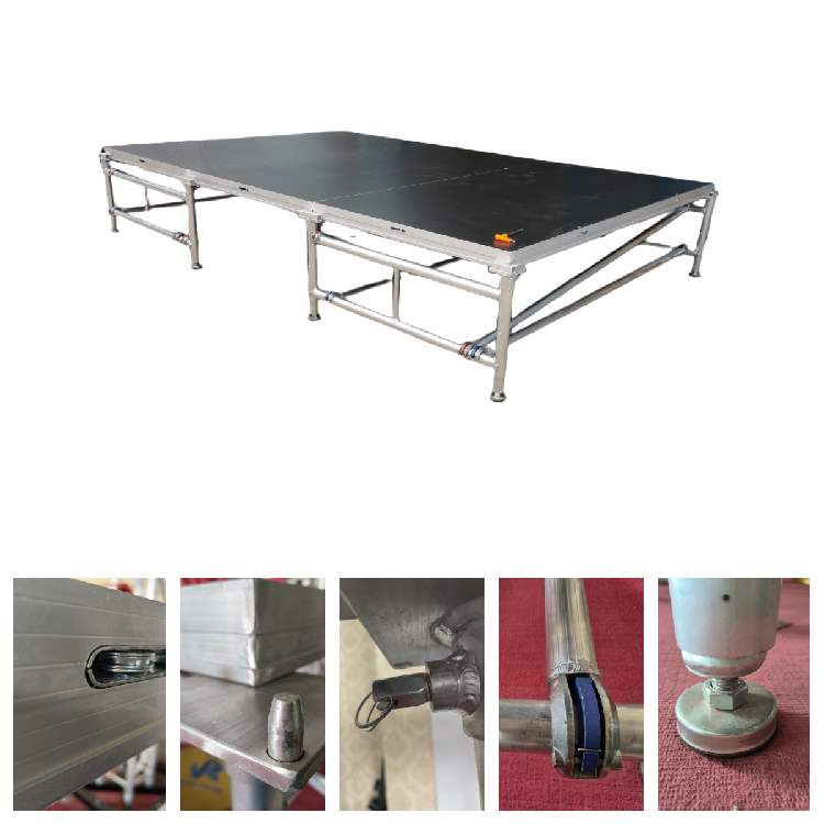 SC9600 BRIDGE SUPPORT SYSTEM Stage Design Main Concert MusicStage for ...