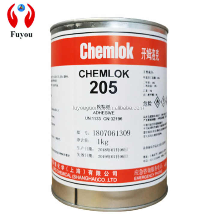 Shanghai Fuyou Lord CHEMLOK 205 Heat Curing Adhesive
