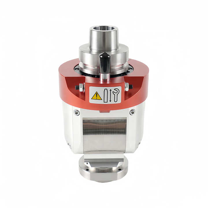 ANGLE AGGREGATE Chip Evacuation. Prevents Clogging. Special Design CNC ...